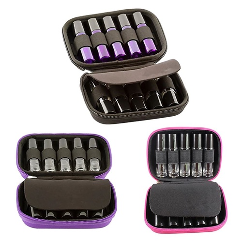 Aromatherapy Bags & Cases